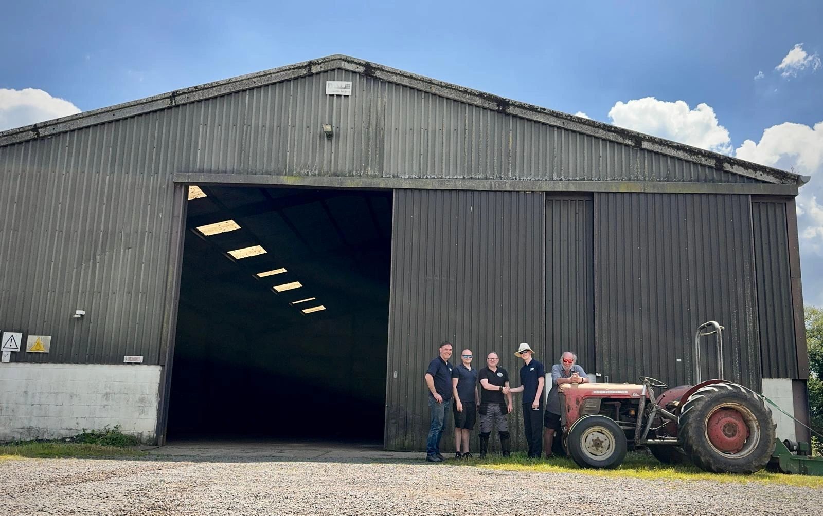 Stanbridge Farms – 7th Generation Family Farm looking to the future