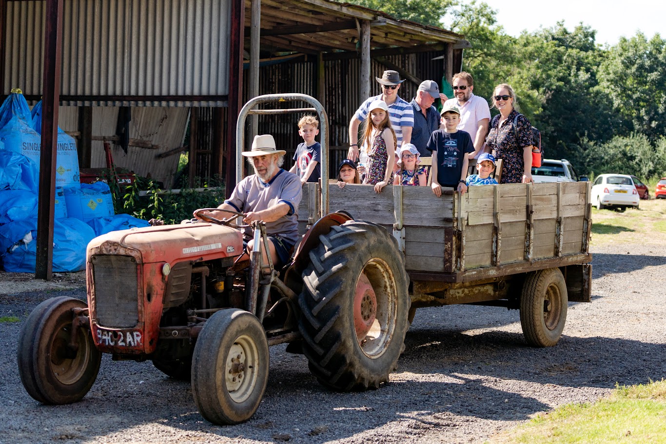 Stanbridge Farms – 7th Generation Family Farm looking to the future