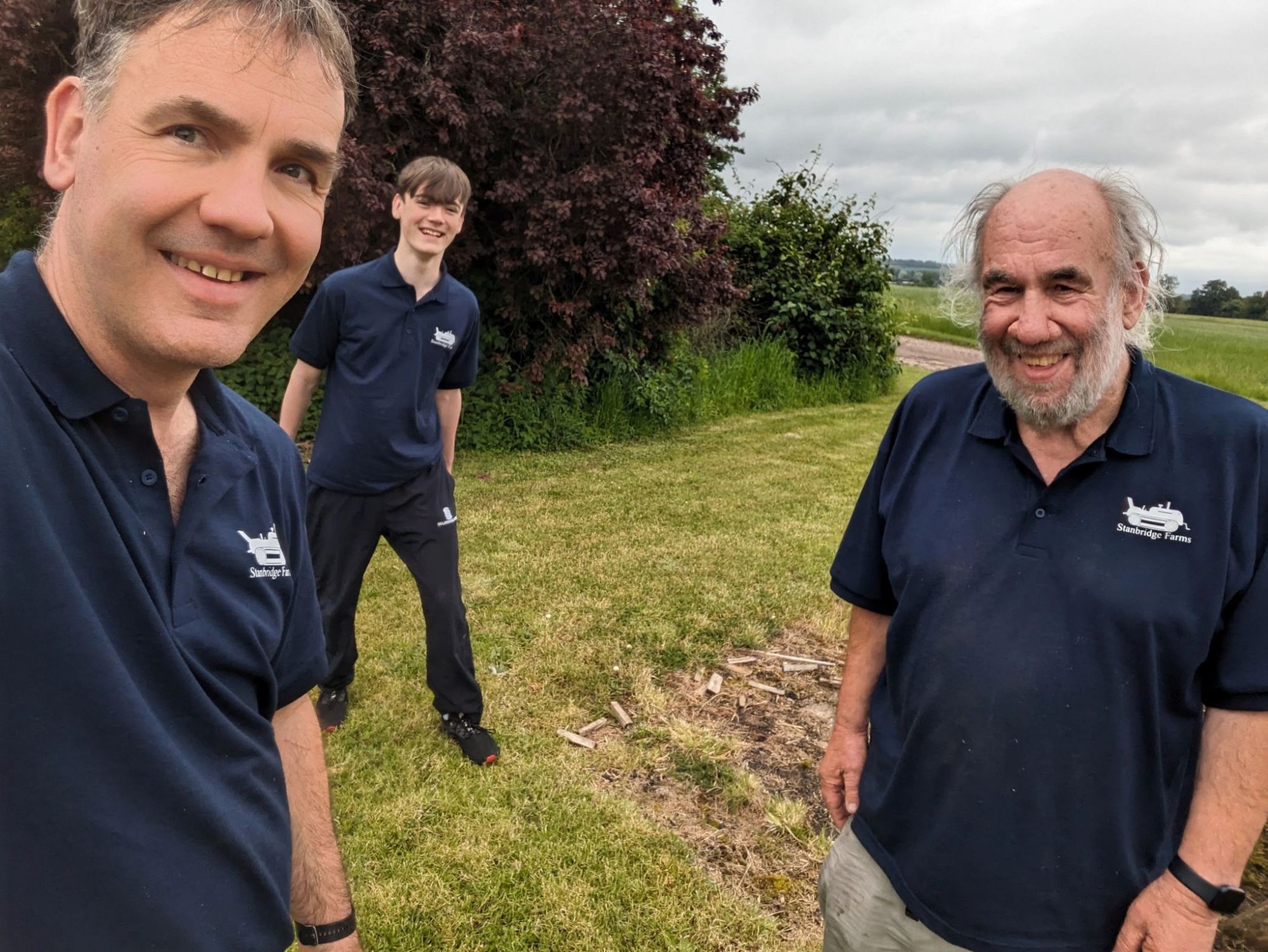 Stanbridge Farms – 7th Generation Family Farm looking to the future