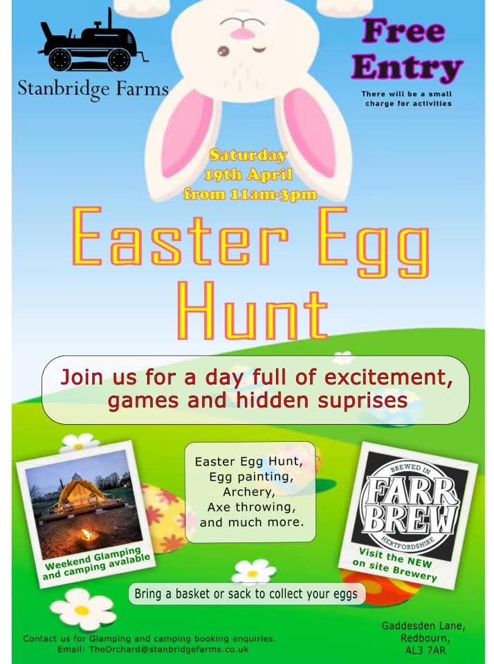 Springing into the future – Stanbridge Farms