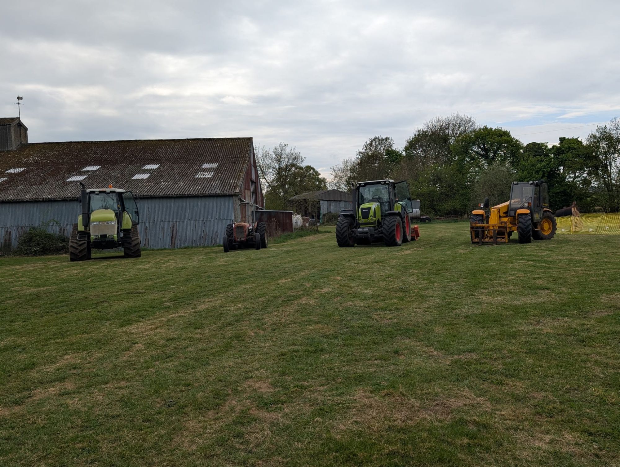 Opening the doors… – Stanbridge Farms